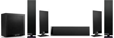 KEF T205 BLACK Sistema Home Theater 5.1 (2x T301 + 2x T101 + T301C + K – TechSoundSystem.com