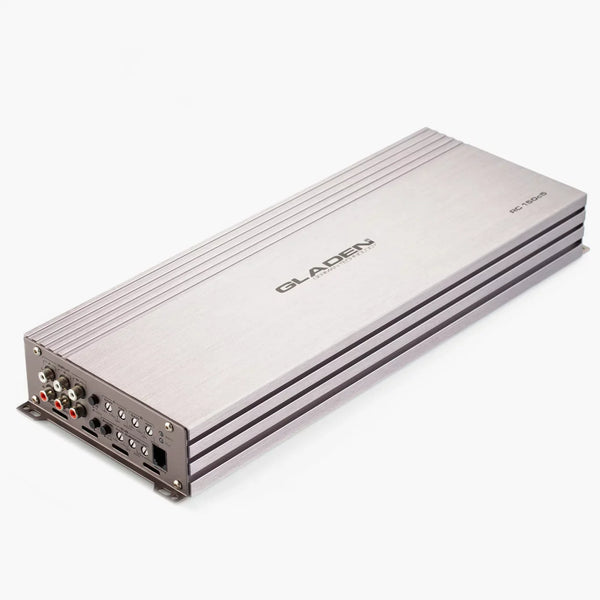 Gladen RC 150c5 amplificatore a 4 canali classe AB + 1 canale classe D – TechSoundSystem.com
