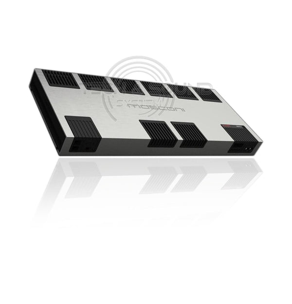 Mosconi ZERO 1 Amplificatore 2 canali 850W RMS HIGH-END & HIGH-POWER ...