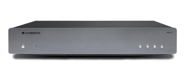 Cambridge Audio AXN10 Streamer di rete ESS SABRE ES9033Q 768 KHz 32bit ...