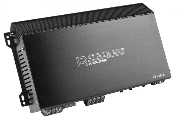 Audio System R-195.2 Amplificatore 2 canali 2/4 ohm 195W 2-3 Canali ...