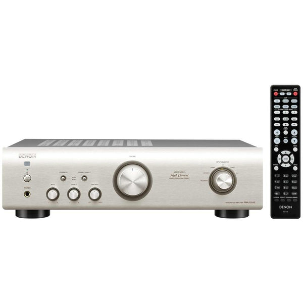 DENON PMA-520AE Amplificatore integrato HIGH END, 45 + 45W RMS, SIL ...