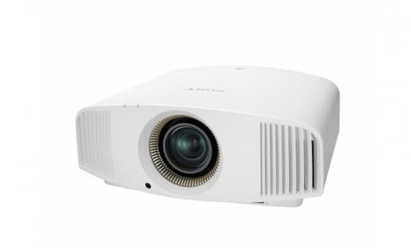Proiettore SONY VPL-VW520ES 4K UHD BIANCO Videoproiettore HOME CINE ...
