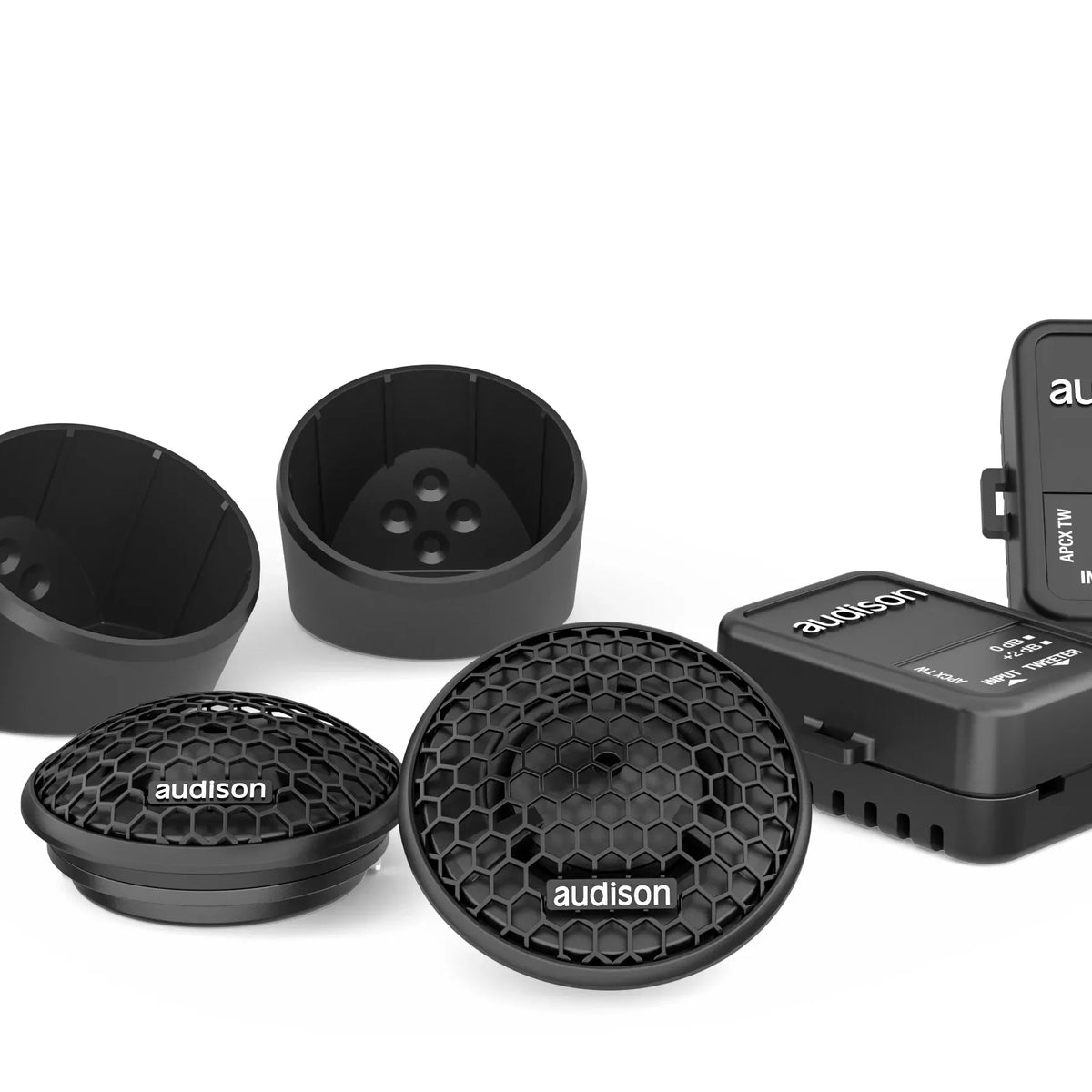 Audison AP 1 coppia tweeter 26mm 4 ohm 150W – TechSoundSystem.com