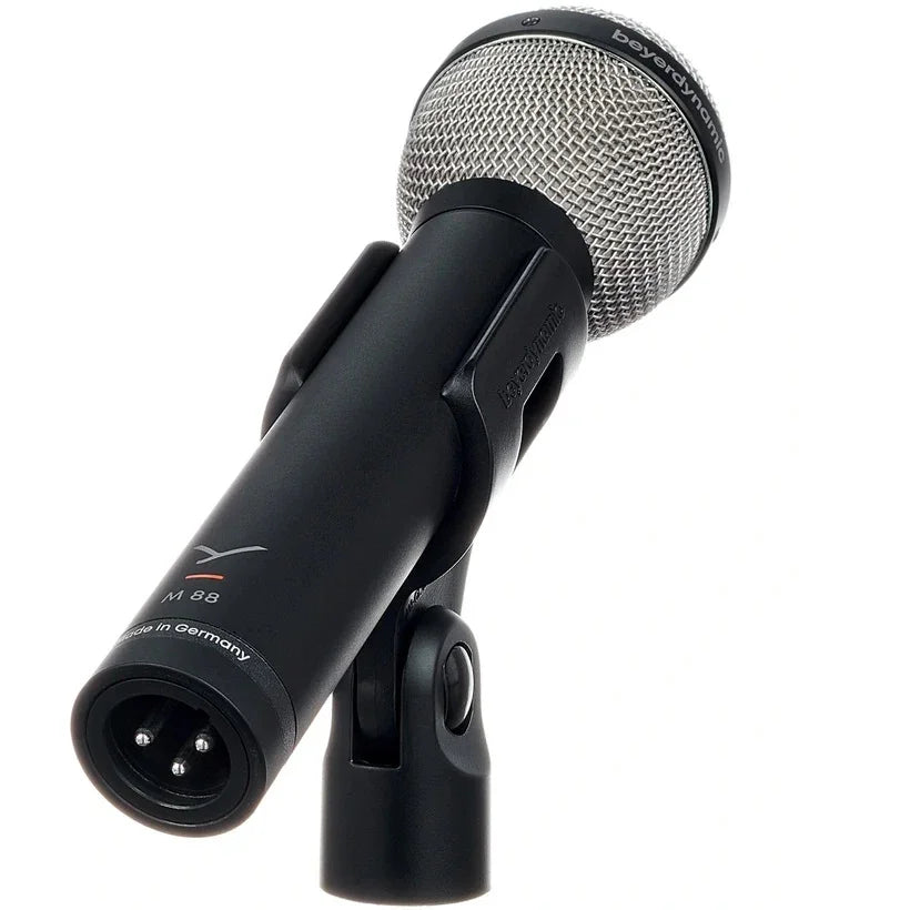 BEYERDYNAMIC M88 (2023) MICROFONO DINAMICO IPERCARDIOIDE PER VOCE CASS ...