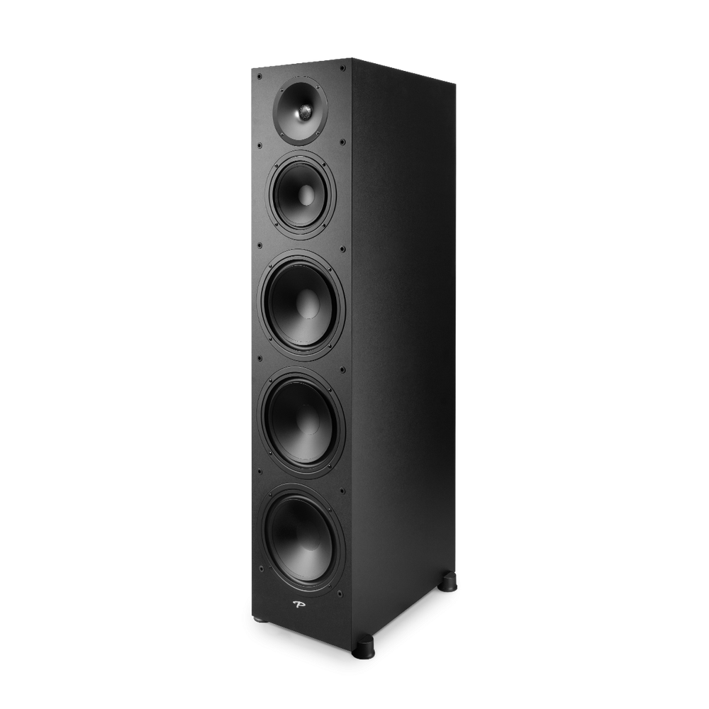 Paradigm MONITOR SE 8000F diffusori da pavimento a 3 vie bass reflex ...