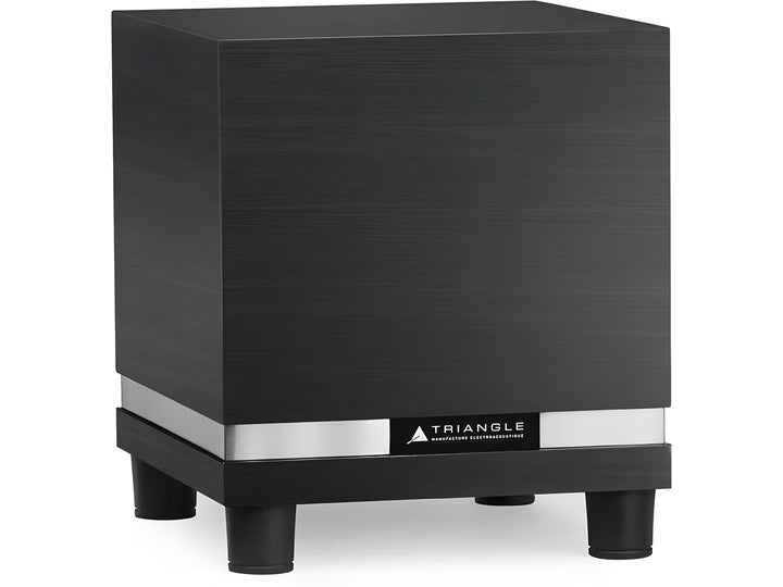 Triangle THETIS 300 Subwoofer Hi-fi attivo bass-reflex 150W ...