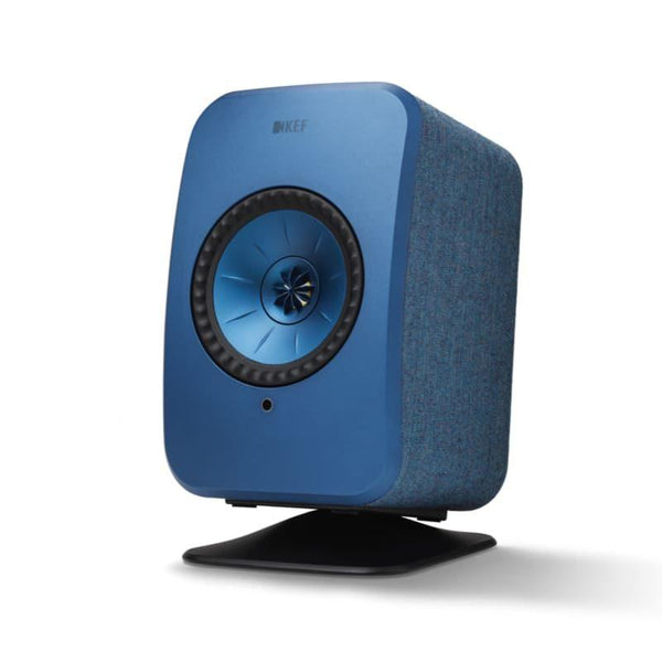 Kef LSX 2 P1 Desk Stand Dark Grey (coppia) stand da tavolo desktop ...