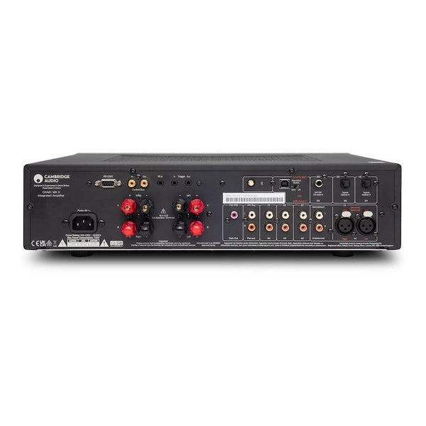 Cambridge Audio Amplificatori Hi-Fi | DAC Streamer UK – TechSoundSystem.com