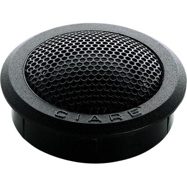 Ciare CT250 coppia di tweeter 150 W e 75 W RMS a 4 Ohm e 1" di diametr ...