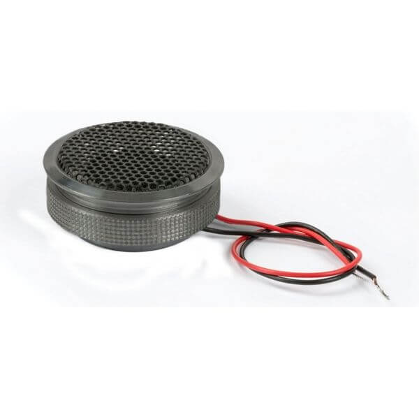Ciare CTA195 coppia di tweeter 100 W e 50 W RMS 4 Ohm 0,75" magnete in ...