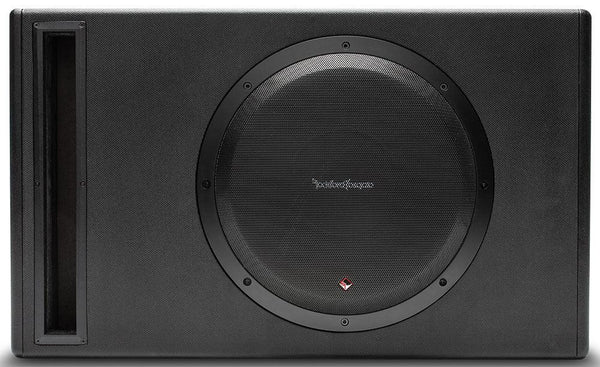 Rockford Fosgate P500-12P Subwoofer attivo in cassa da 30 cm, 500 WRMS ...