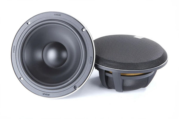 Morel HYBRID MW6 MKII coppia di woofer 165mm 4 ohm 600W ...