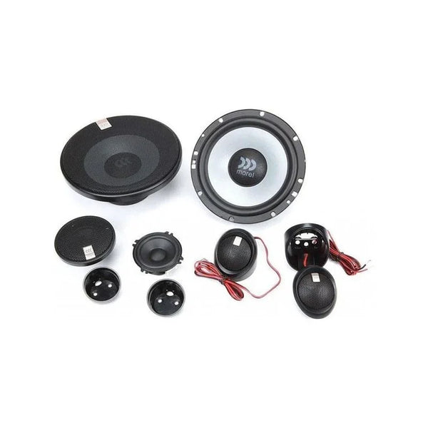 Morel MAXIMO Ultra 603A MKII kit attivo a 3 vie 165mm 4 ohm 180W ...