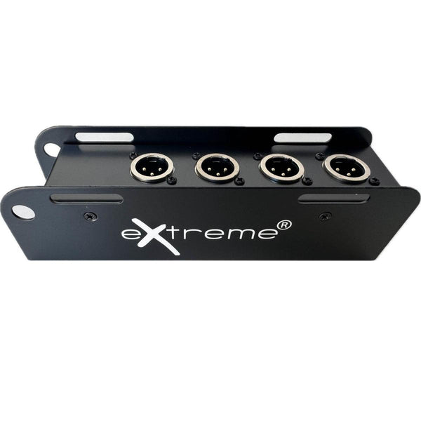 EXTREME SB4XMCAT MINI STAGEBOX EXTENDER AUDIO - DMX SU RJ45 CON 4 CONN ...